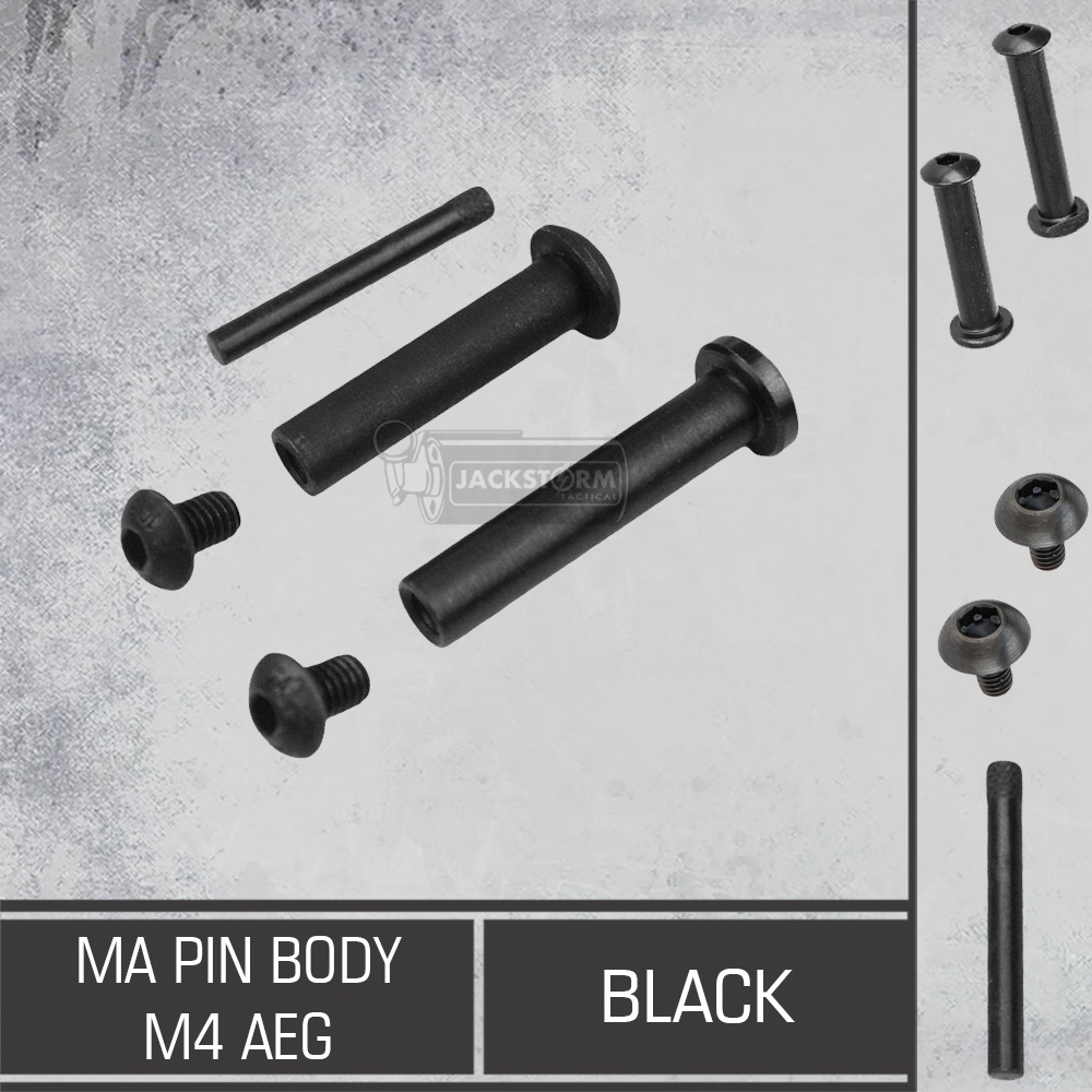 Jual Accessories AEG Baut Pengunci MA Pin Body M4 AEG | Shopee Indonesia