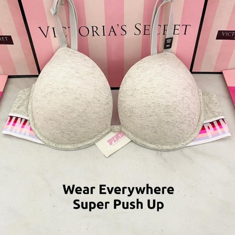 Jual Victoria Secret PINK Bra Size 36C | Shopee Indonesia