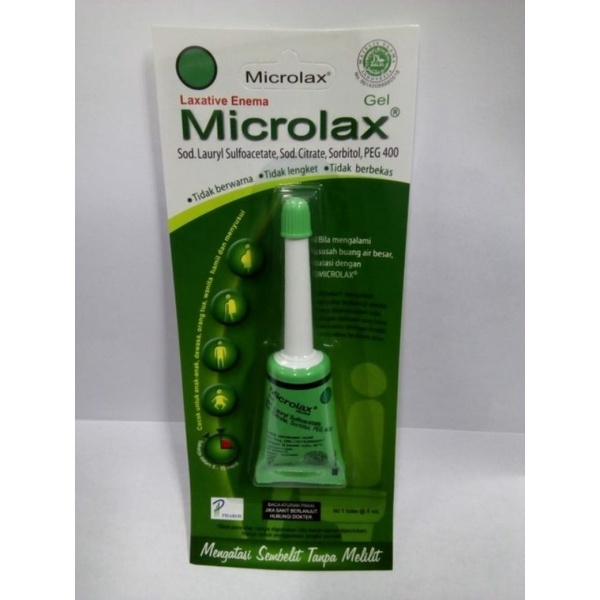 Jual Microlax 5ml | Shopee Indonesia
