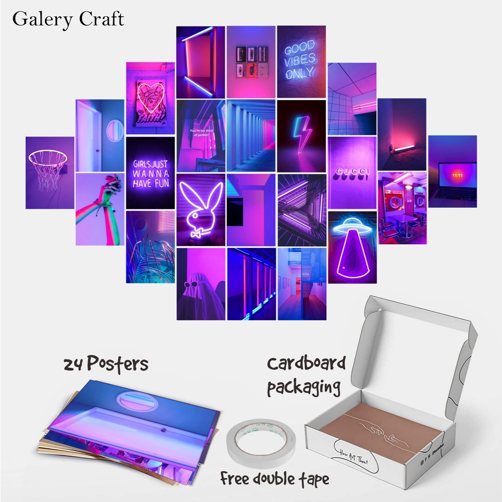 Jual Poster Dinding Aesthetic Pajangan Dinding Aesthetic Poster Kamar ...