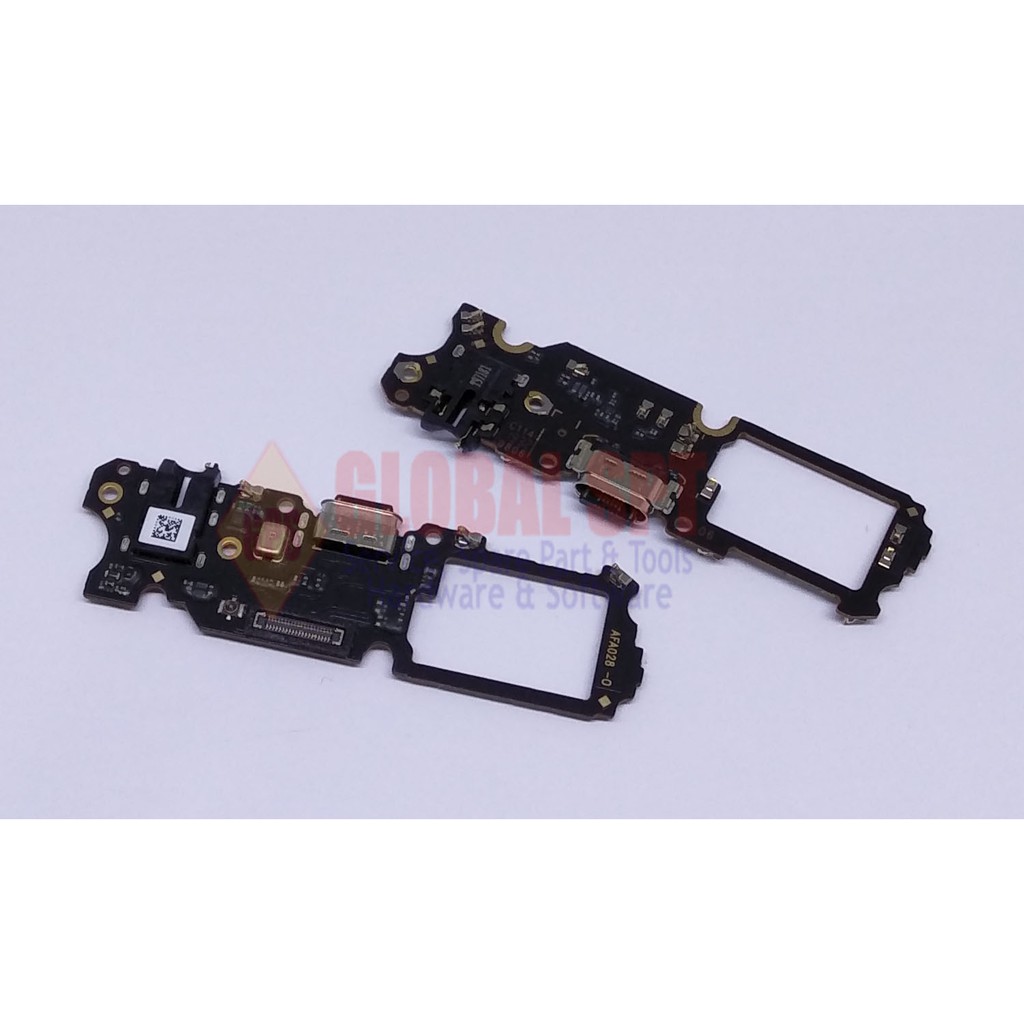 Jual FLEXIBLE OPPO A5 2020 / A9 2020 CAS / CHARGER | Shopee Indonesia