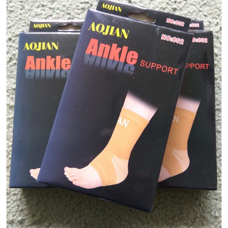 Jual Ankle Support Pelindung Pergelangan Kaki Deker Engkel Isi 2pcs ...