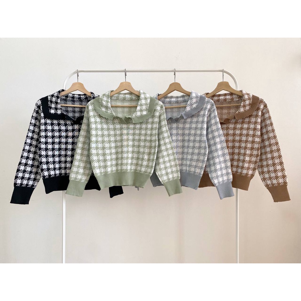 Jual April Top (BL0505) | Shopee Indonesia