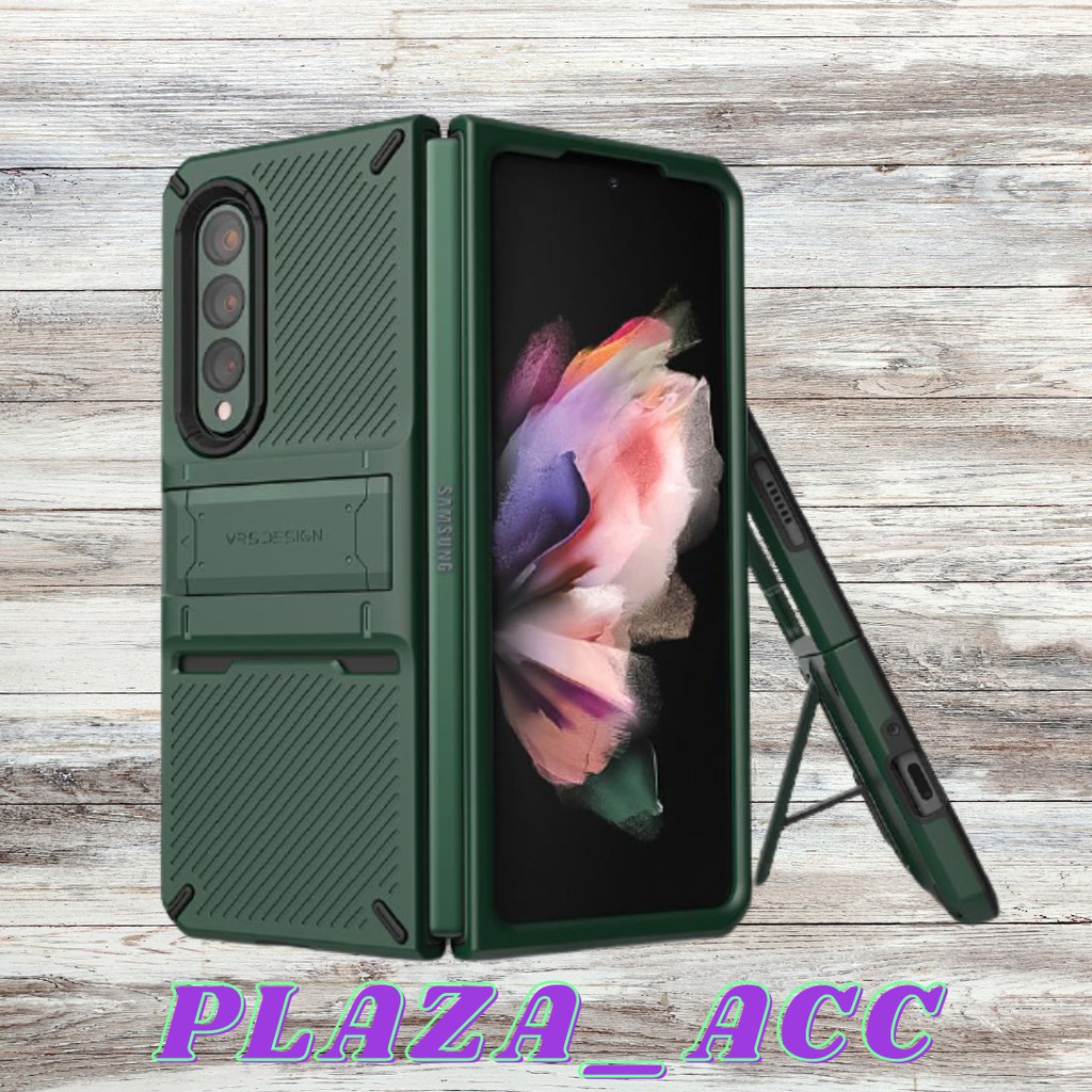 Jual ORIGINAL QUICKSTAND Case Samsung Z FOLD 3 - Casing Samsung Z FOLD ...