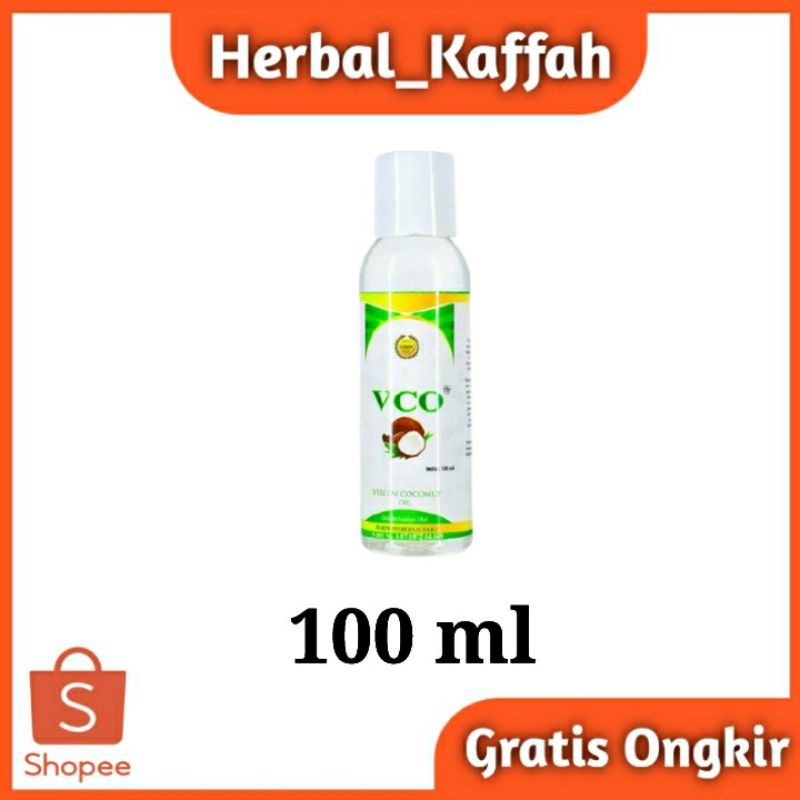 Jual Vco 100 ml virgin coconut Oil 100% Original | Shopee Indonesia