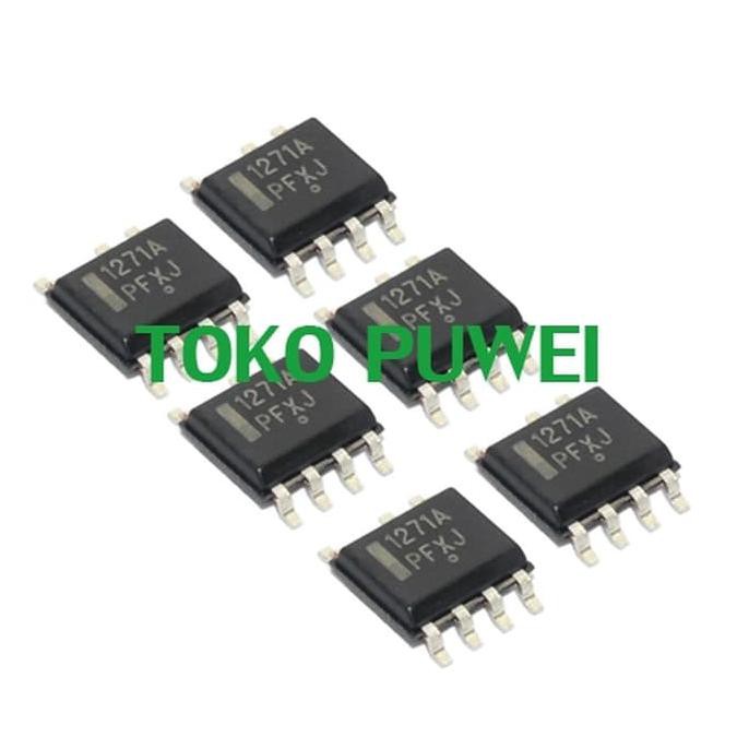 Jual hid_ NCP1271A 1271A NCP1271 NCP 1271A 1271 PWM Controller IC SOP-7 ...