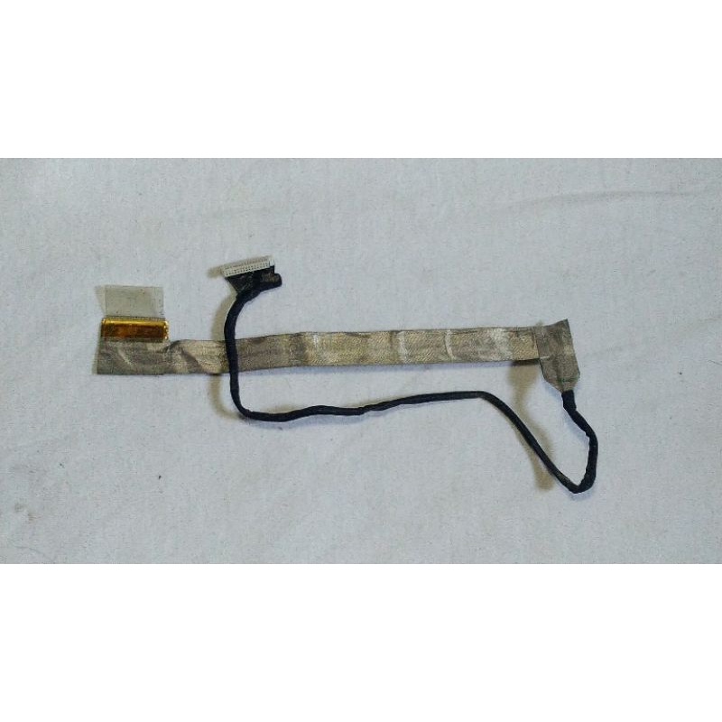 Jual kabel fleksibel flexible konektor lcd layar lvds - Axioo pico cjm cjw w217cu w210 zyrex ...