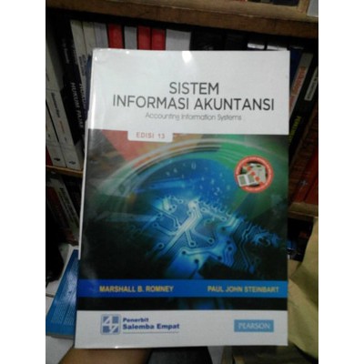 Jual sistem informasi akuntansi edisi 13 by marshall | Shopee Indonesia