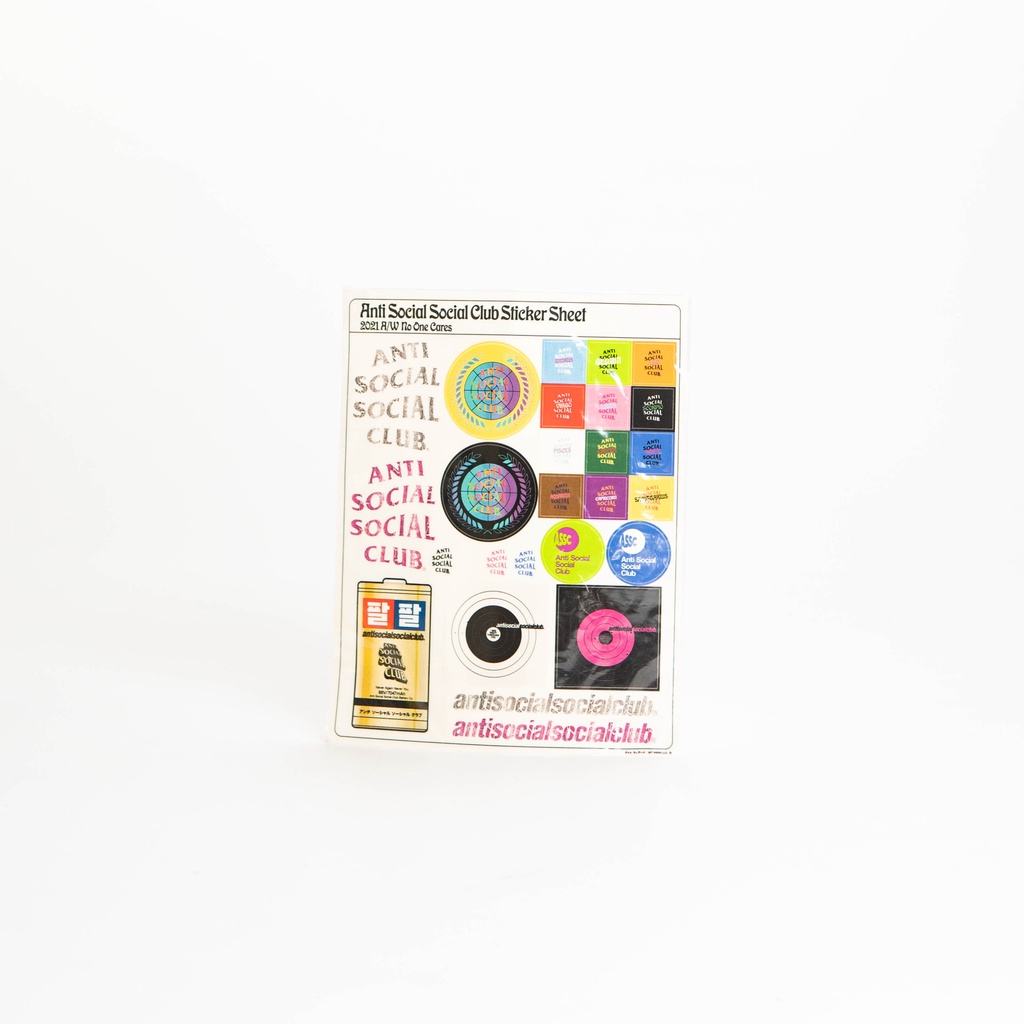 Jual Stiker ASSC MULTILOGO STICKER 100% ORIGINAL | Shopee Indonesia