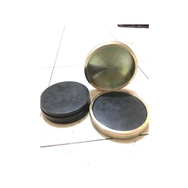Jual rubber capping pads and retainer beton concrete | Shopee Indonesia