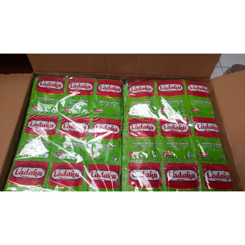 Jual Ladaku sachet | Shopee Indonesia