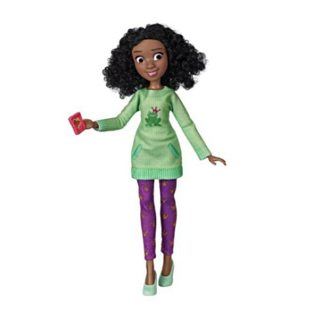 Jual Disney Princess Comfy Squad Tiana Wreck It Ralph | Shopee Indonesia