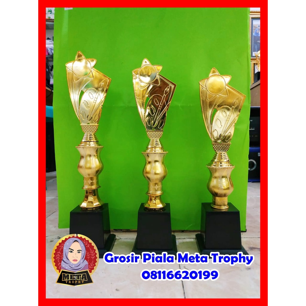 Jual Piala SET Juara 123 MURAH Mewarnai Menggambar Melukis Cup Senter | Shopee Indonesia