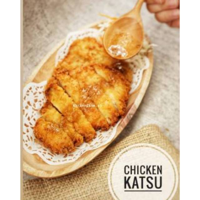 Jual [Liam Foods] Chicken Katsu Medium | Shopee Indonesia