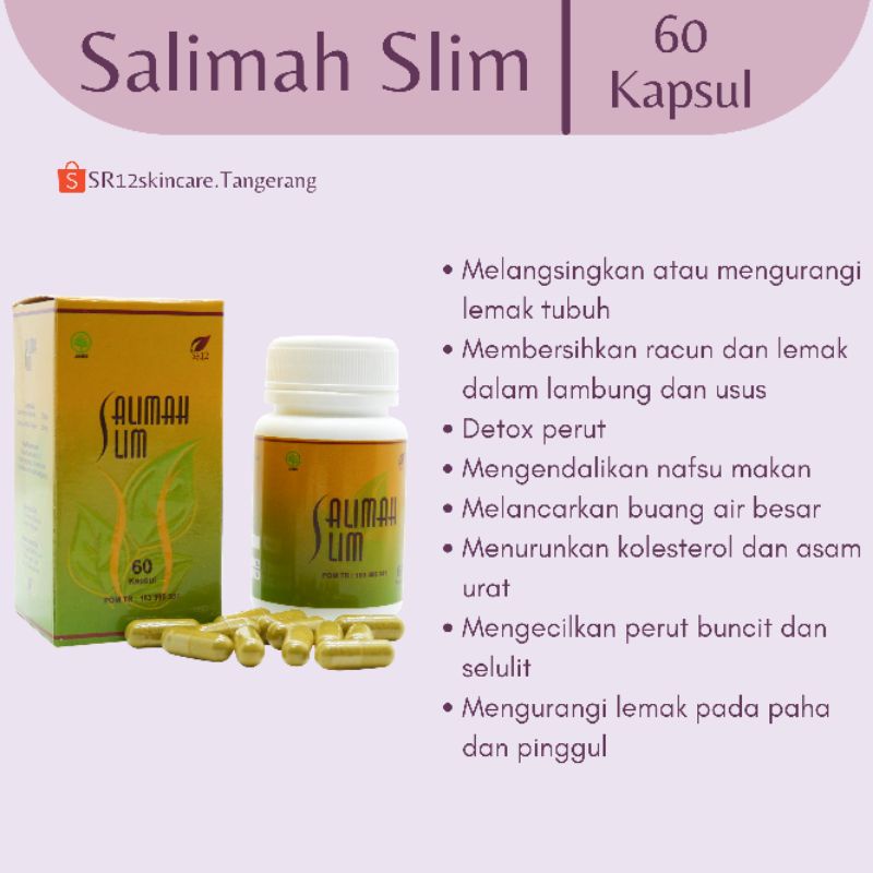 Jual AMPUH !! PAKET PELAKOR SR12 / SALIMAH VCO/ PELANGSING ALAMI / OBAT ...