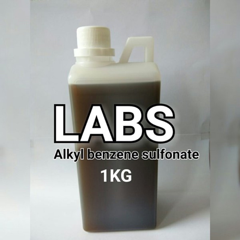 Jual LABS soft / ( Linear Alkyl Benzene Sulfonate) Netto 1 Kg | Shopee Indonesia