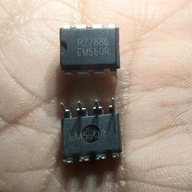 Jual IC RZ7886 7886 Asli Original Driver Motor DC | Shopee Indonesia