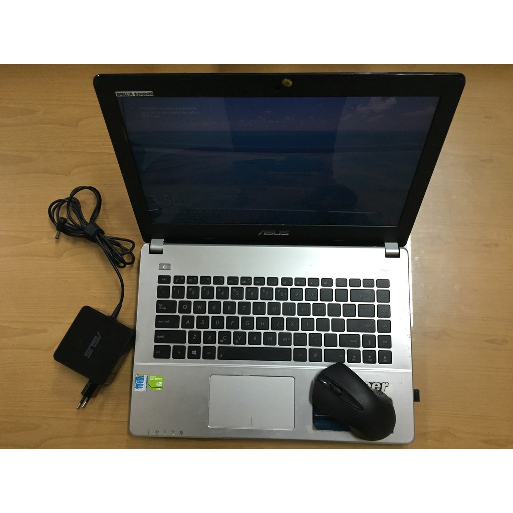 Jual Laptop Asus A450L | Shopee Indonesia
