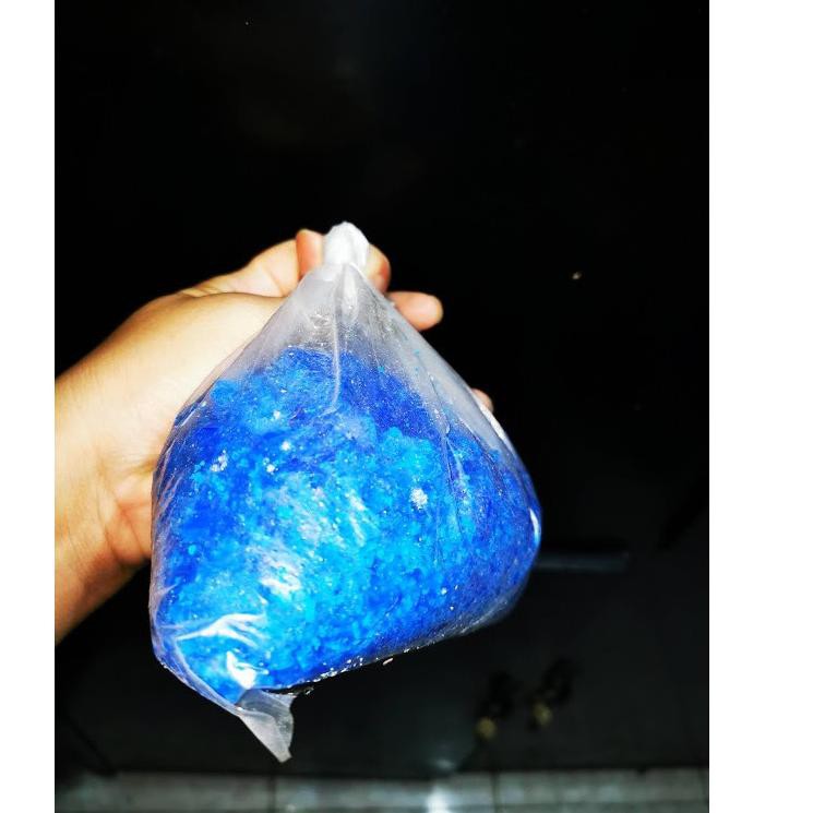 Jual HITZ 2021 Terusi CuSO4 Copper Sulfate 100gr Fungisida Berspektrum ...
