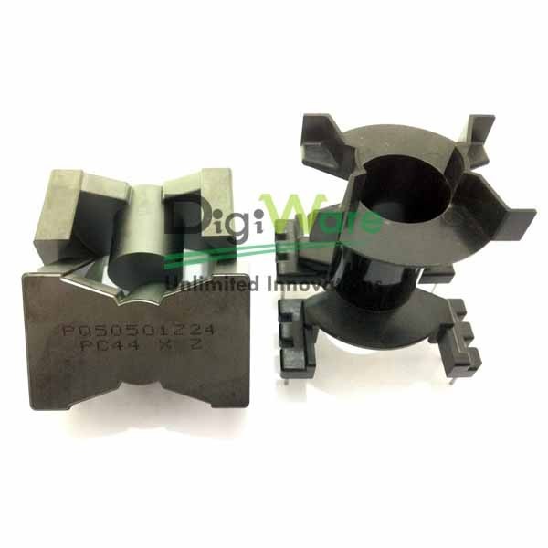 Jual Inti Ferrite Bobbin Trafo PQ5050 | Shopee Indonesia