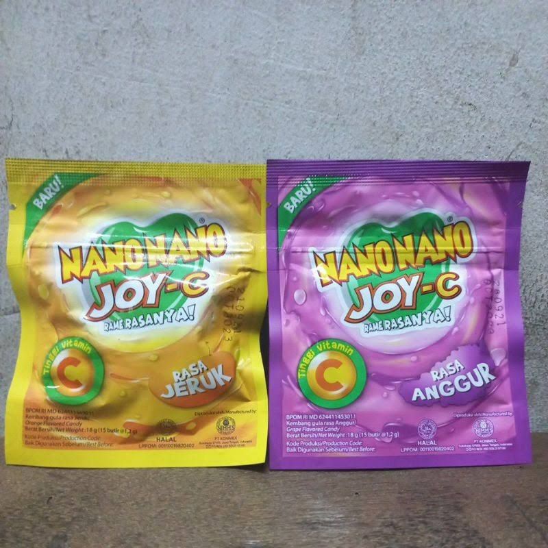 Jual Nano Nano Joy C | Shopee Indonesia