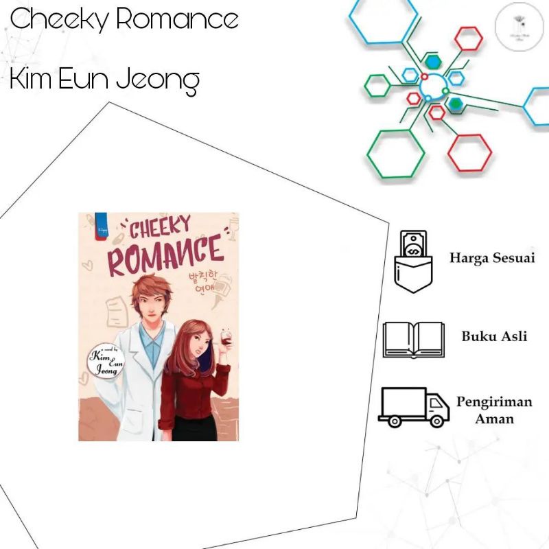 Jual Cheeky Romance - Kim Eun Jeong | Shopee Indonesia