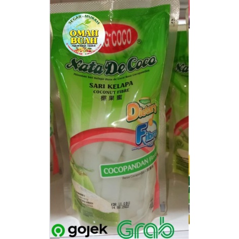 Jual Nata De Coco Wong Coco 360 gram | Shopee Indonesia
