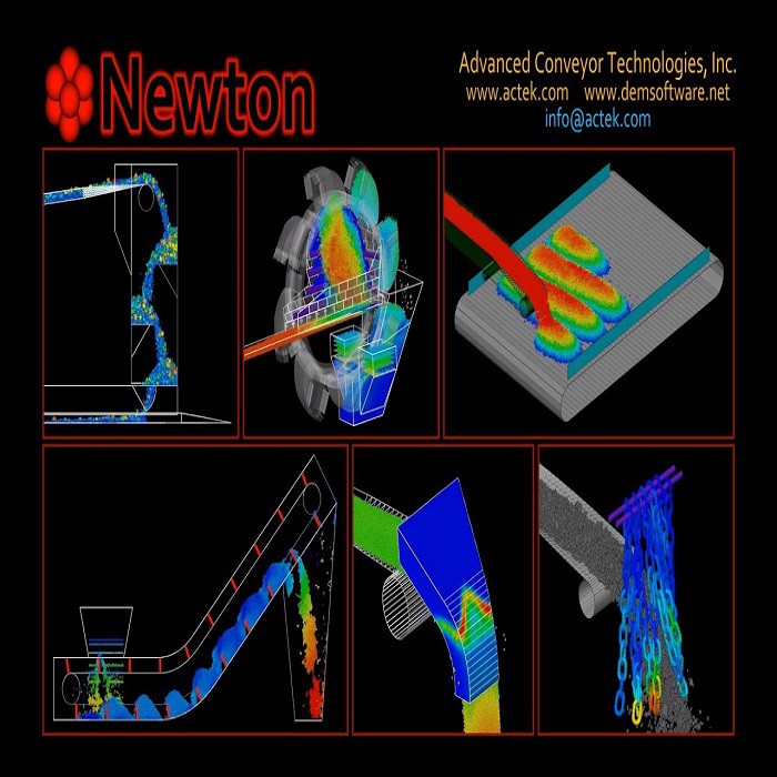 Jual Advance\Advance Logic technologi \Conveyor Technologies Newton ...