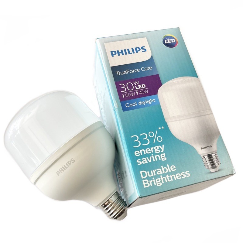 Jual Lampu Philips LED 30 Watt JUMBO | Shopee Indonesia