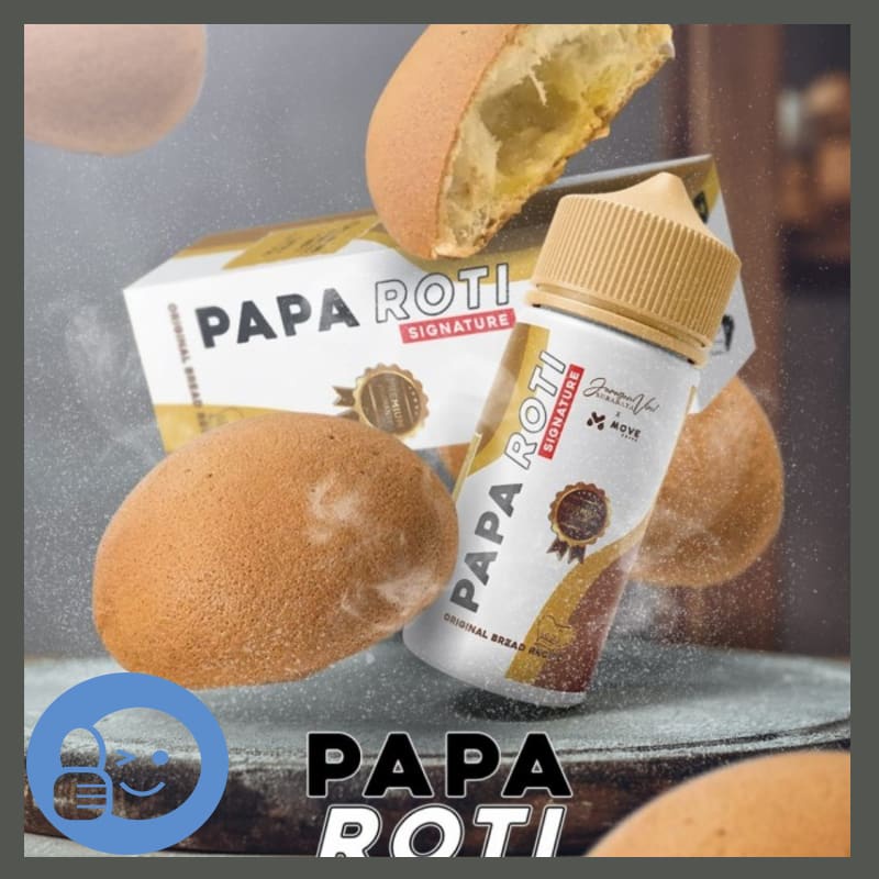 Jual PAPA ROTI 100ML | Shopee Indonesia