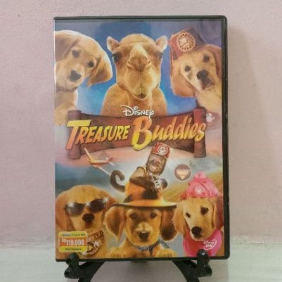 Jual DVD TREASURE BUDDIES (Original) | Shopee Indonesia