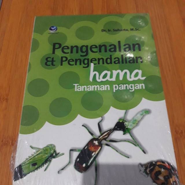 Jual Pengenalan & pengendalian hama tanaman pangan | Shopee Indonesia