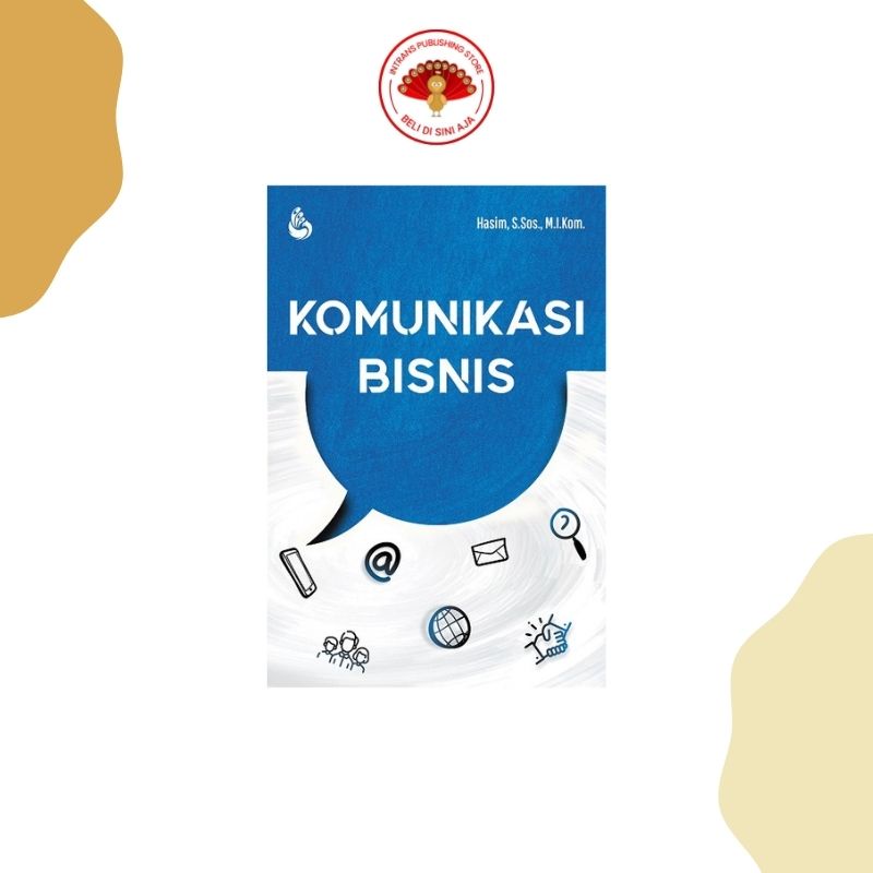 Jual INTRANS PUBLISHING - Komunikasi Bisnis karya Hasim | Shopee Indonesia