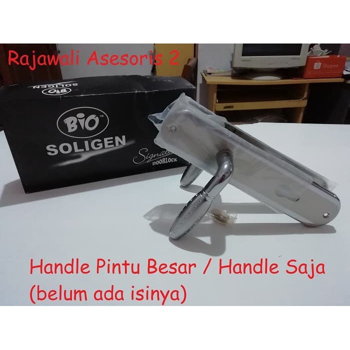 Jual Handle Pintu Bio Soligen (Handle Saja) | Shopee Indonesia