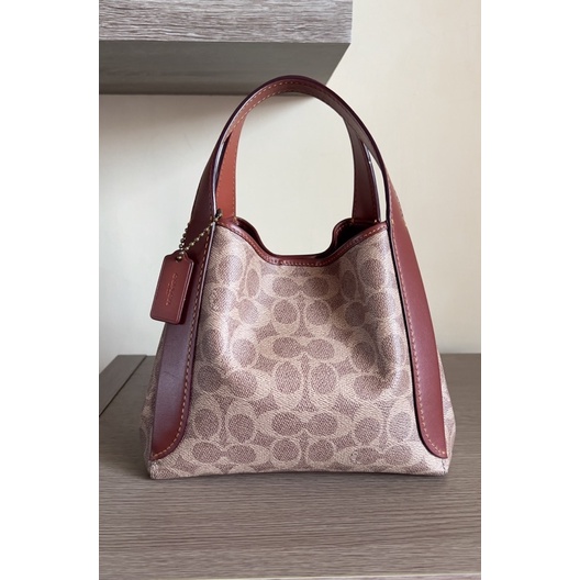 Jual Coach Hadley Crossbody | Shopee Indonesia