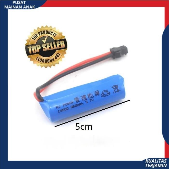 Jual Baterai Cadangan cas Charger mobil Remote Control Rock Crawler rc ...