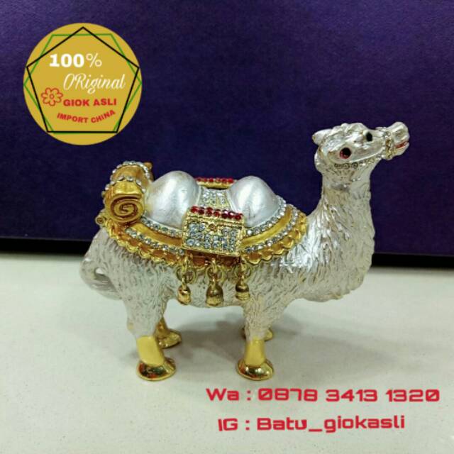 Jual hiasan kuningan unta | Shopee Indonesia
