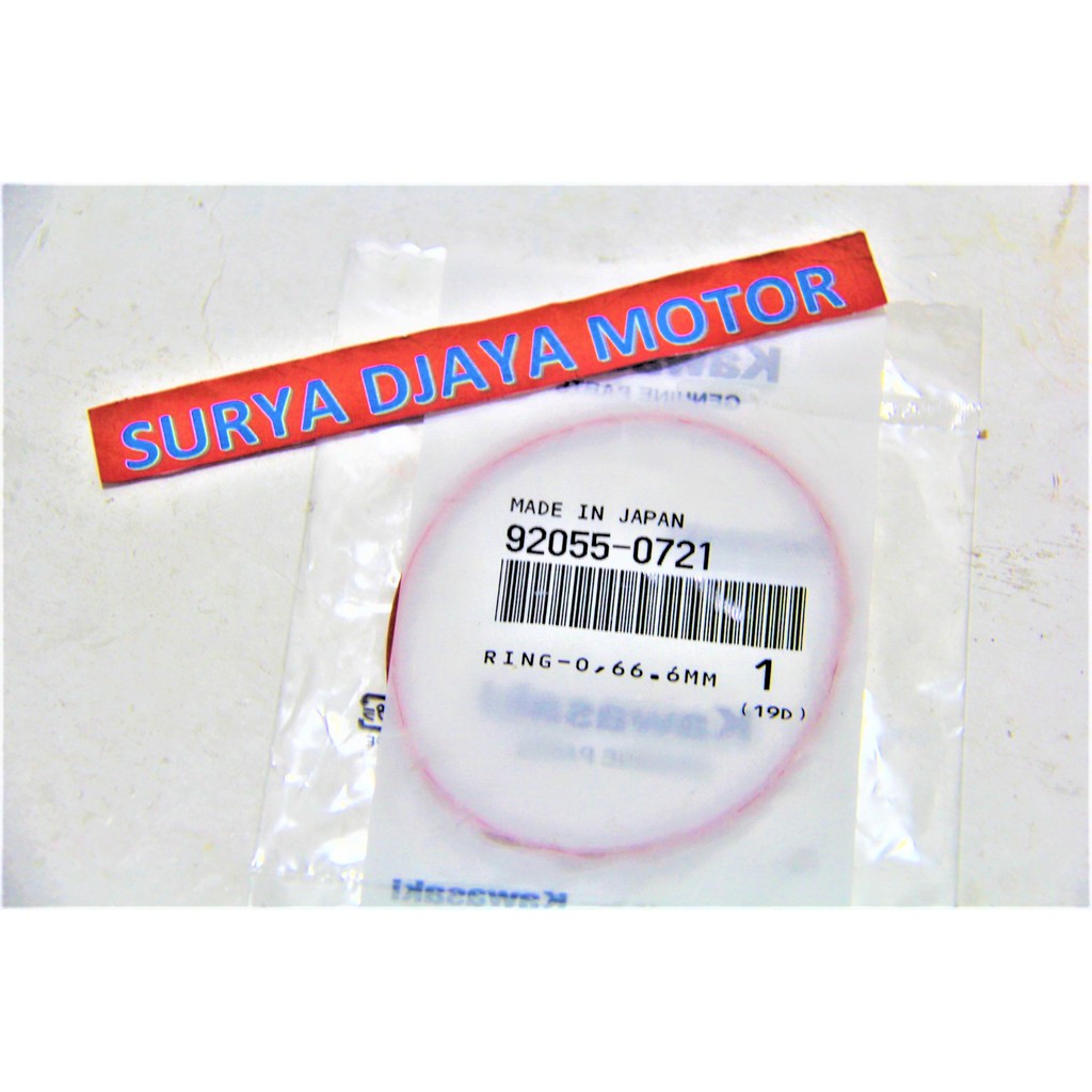 Jual Oring O ring Head Ninja 2Tak Ninja 150 Oring Blok Head Merah Ninja ...
