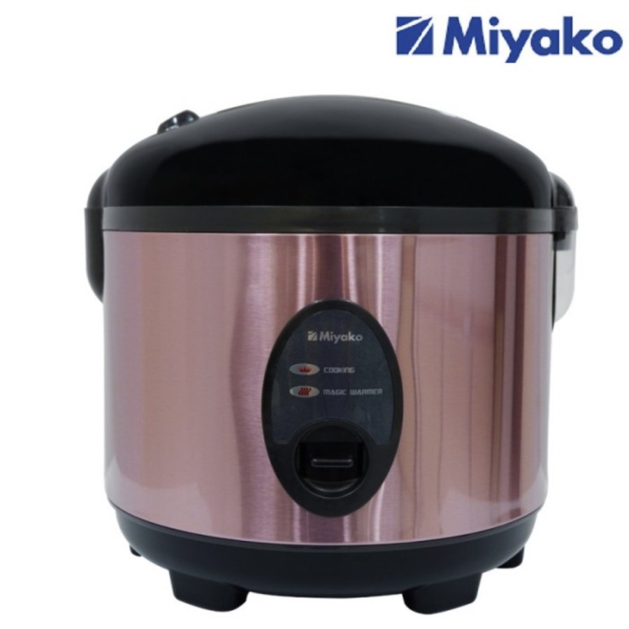 Jual Magic Com Miyako MCM 508 SBC Rice Cooker Penanak Dan Penghangat ...