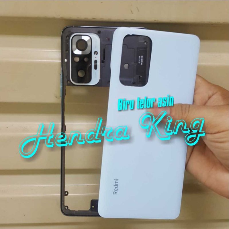 Jual Casing redmi note 10 pro | Shopee Indonesia
