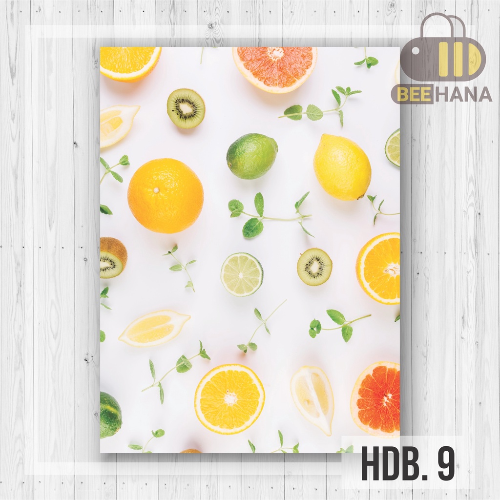 Jual HIASAN DINDING POSTER KAYU WALL DECOR BUAH JERUK LEMON | Shopee ...