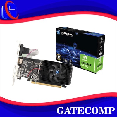 Jual VGA VURRION GT 210 1GB DDR3 64Bit GAMING VGA ORI | Shopee Indonesia