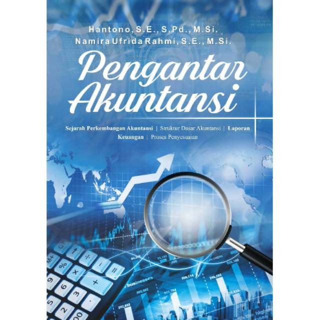 Jual NEW - BUKU Pengantar Akuntansi. | Shopee Indonesia