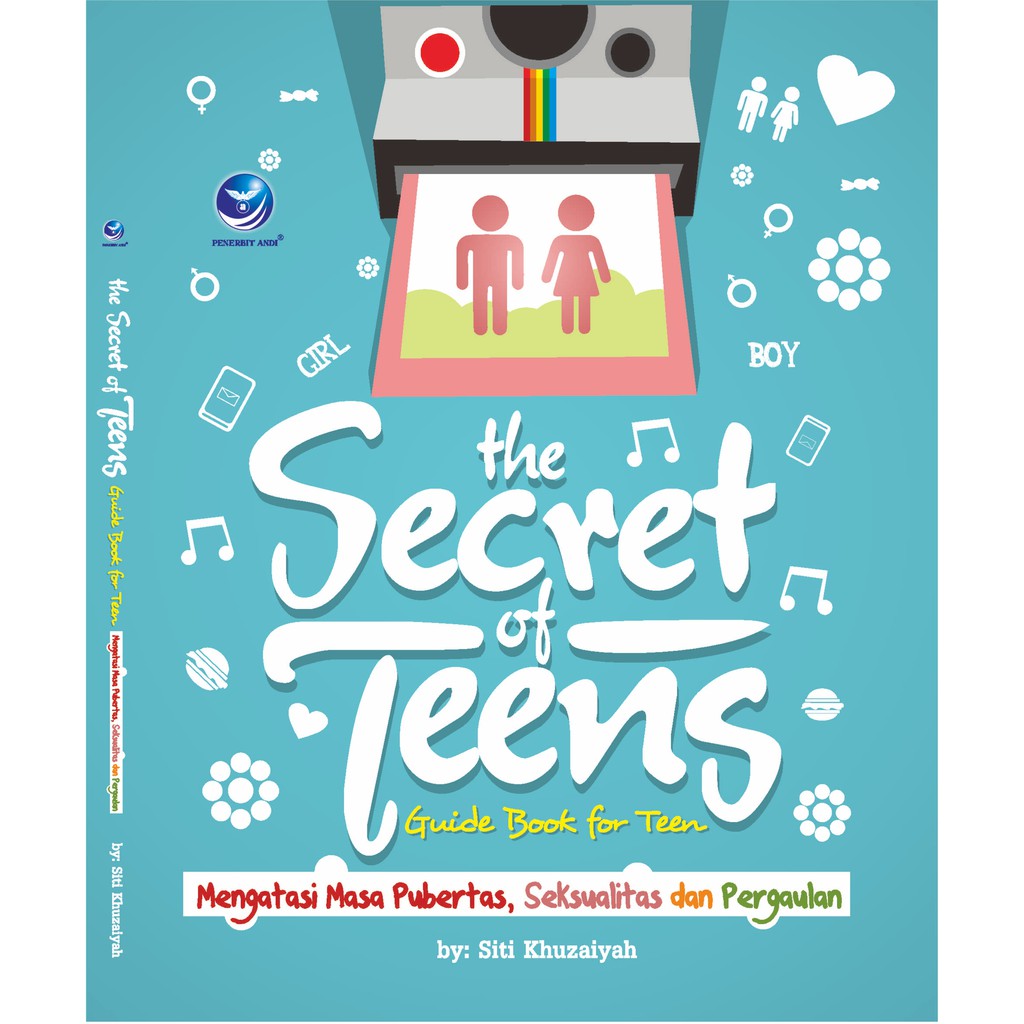 Jual The Secret Of Teens Guide Book For Teen, Mengatasi Masa Pubertas ...