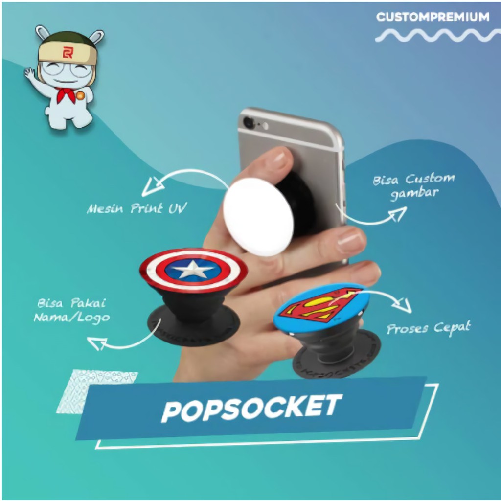 Jual Pop Socket Custom Desain Suka Suka Foto & Gambar Bebas | Shopee Indonesia