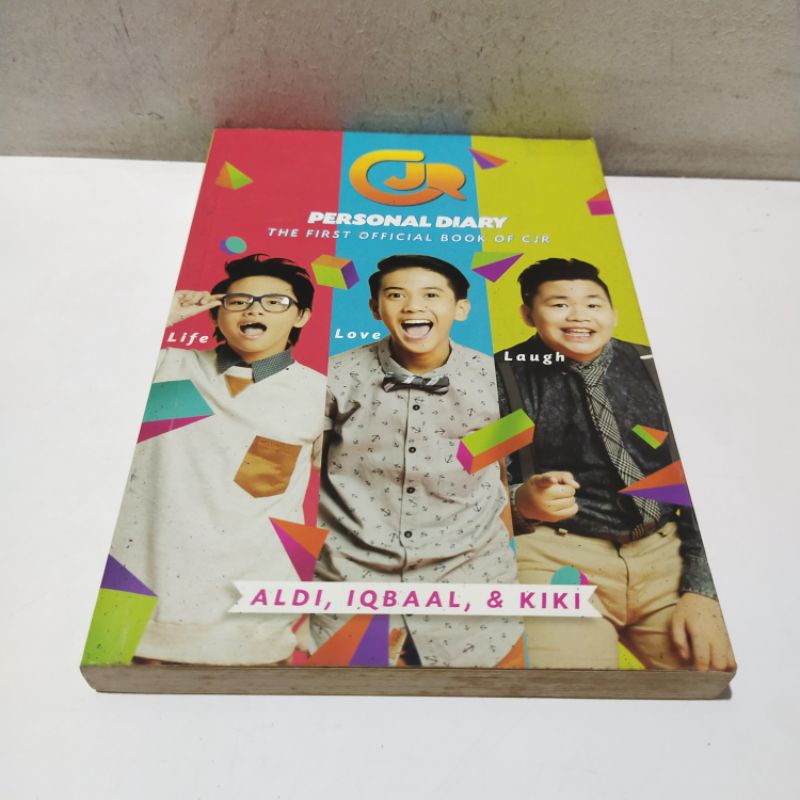 Jual Buku Obral Super Murah - Buku CJR Personal Diary | Shopee Indonesia Jual Buku Obral Super Murah - Buku CJR Personal Diary | Shopee Indonesia