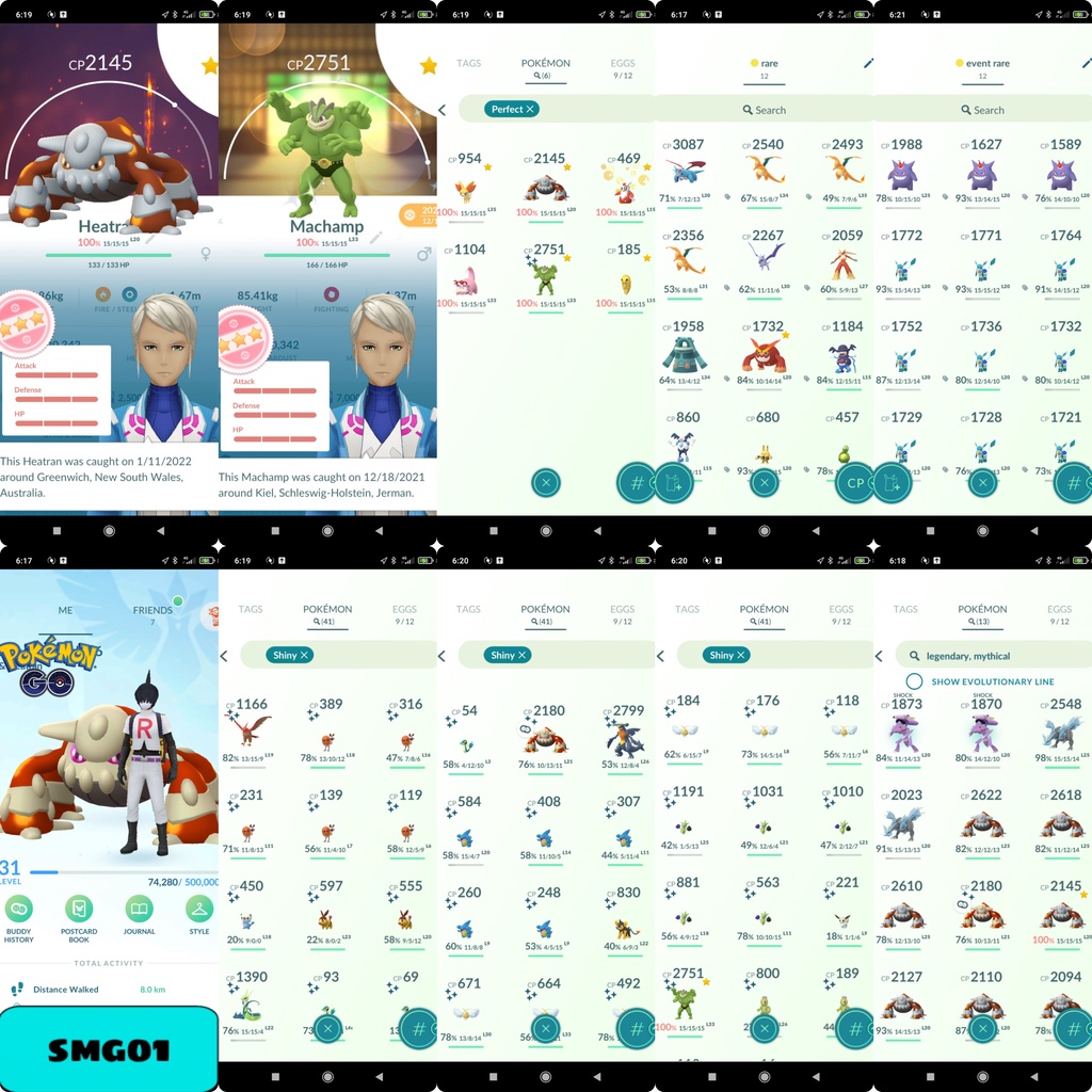 Jual Akun Pokemon go Spesial | Shopee Indonesia Jual Akun Pokemon go Spesial | Shopee Indonesia