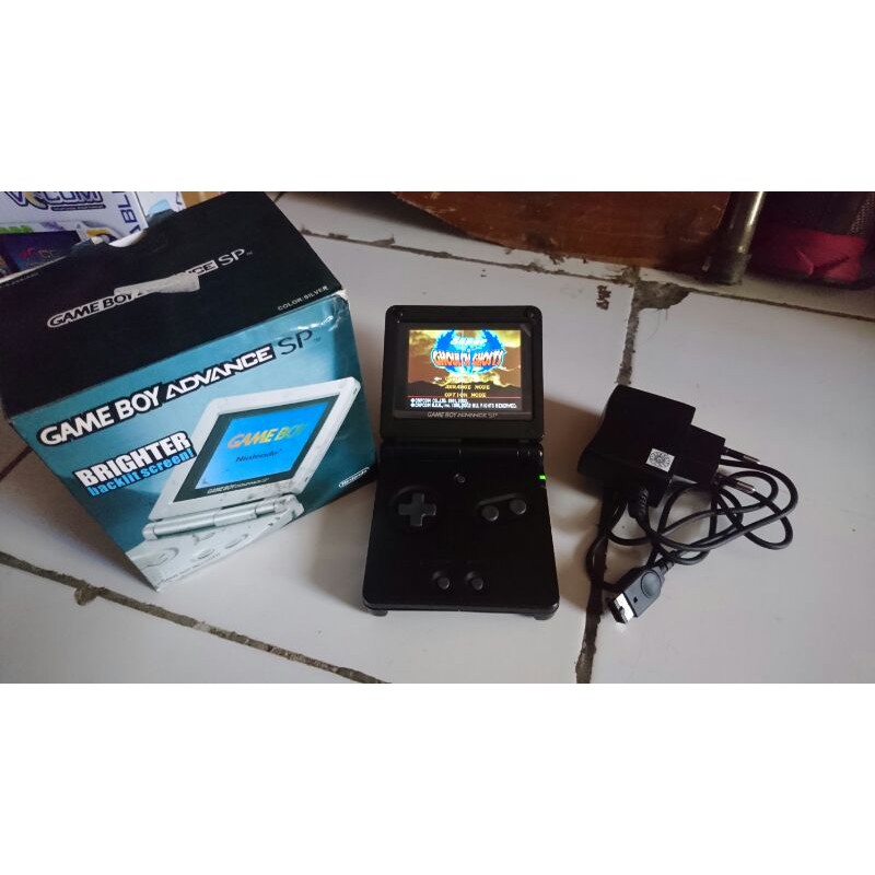 Jual Gameboy Advance SP Clone | Shopee Indonesia