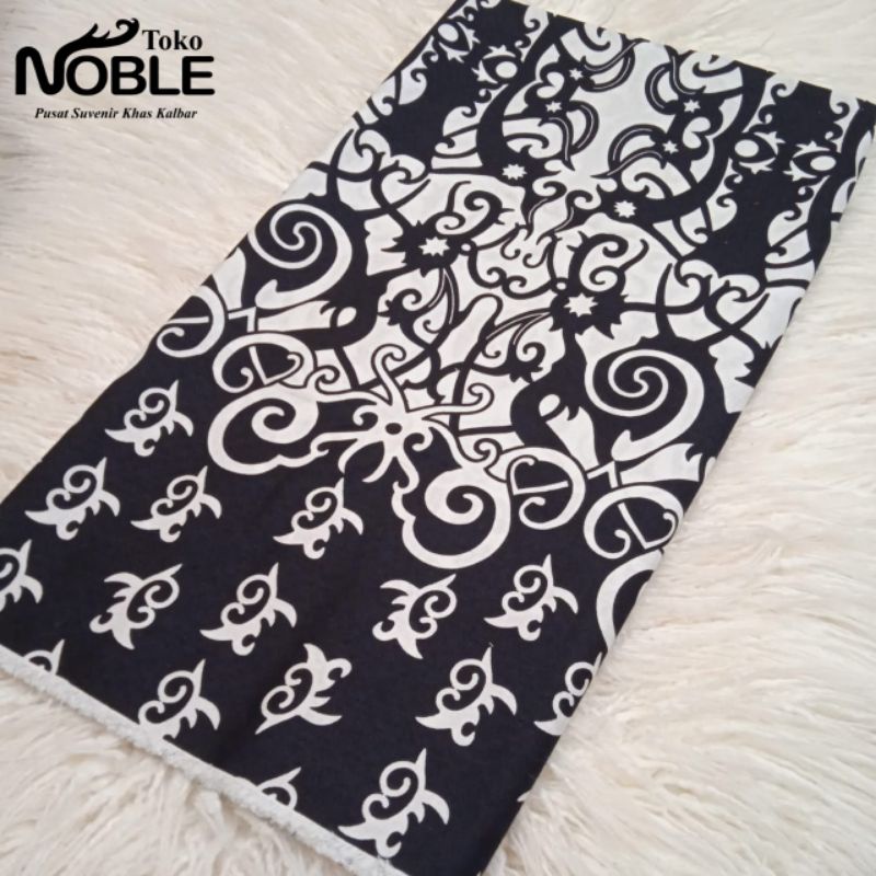 Jual Kain Batik Khas Kalbar | Shopee Indonesia