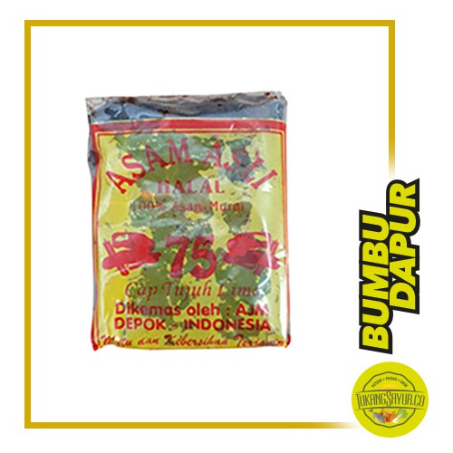 Jual Asam Jawa / Pack | Shopee Indonesia